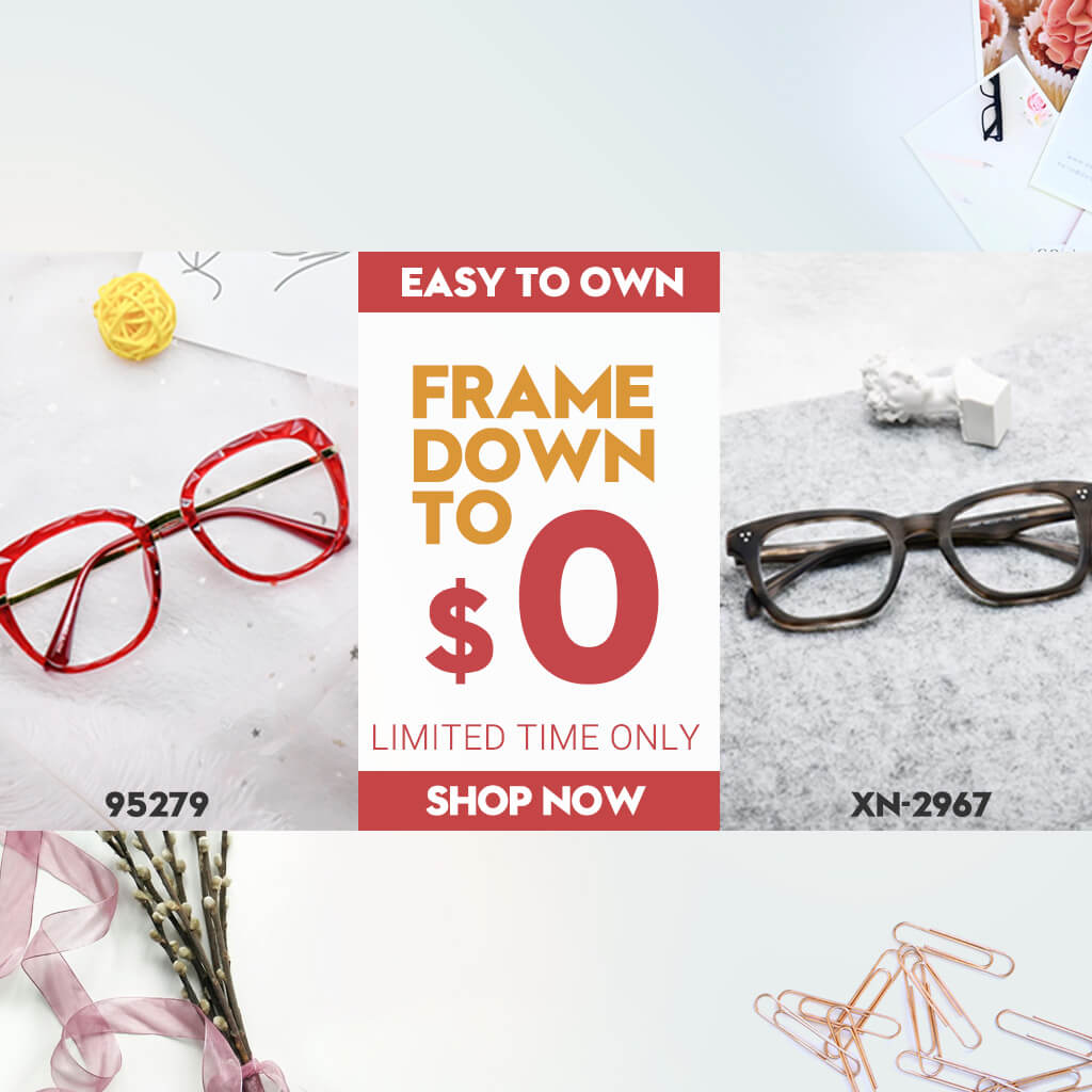 Designer Eyewear eyeglasses frames