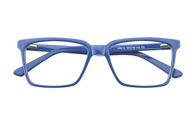 H5014-H5014 Blue | Leoptique