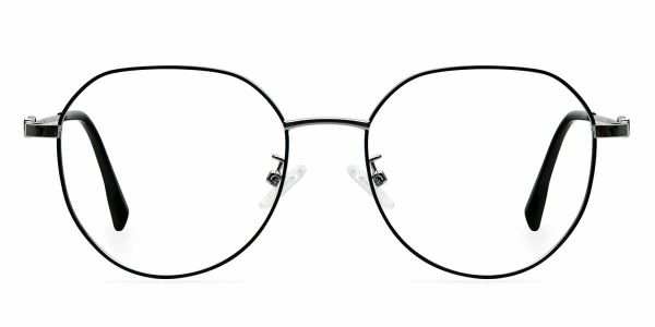 round eyeglasses frames